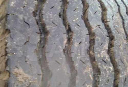 Шины летние б-у Hankook 7.50R16LT 4шт подбор