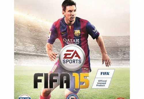 PS4 Игра для приставки FIFA 15