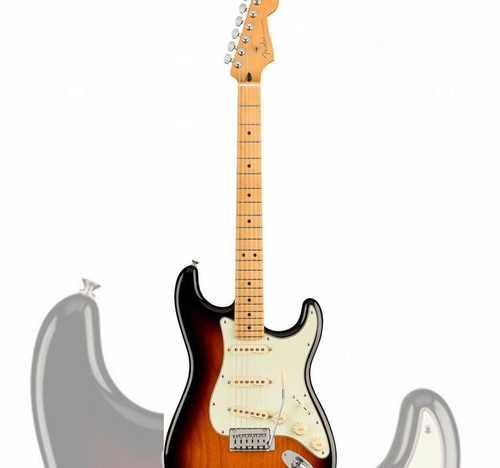 Электрогитара fender Player Plus strat MN 3TSB