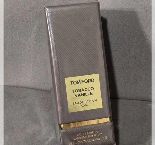 TOM ford tobacco vanille