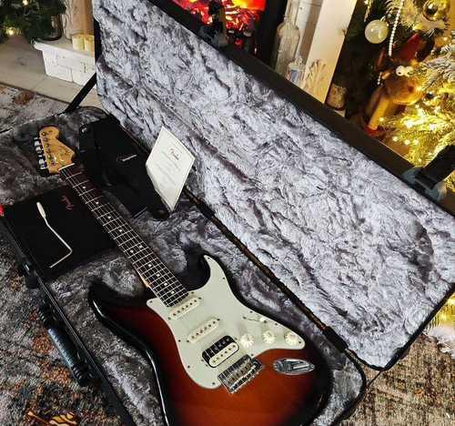 Fender American Professional Stratocaster HSS 2017