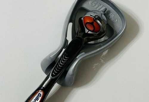 Ручка бритвы Gillette fusion