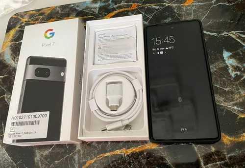 Google Pixel 7, 8/256 ГБ