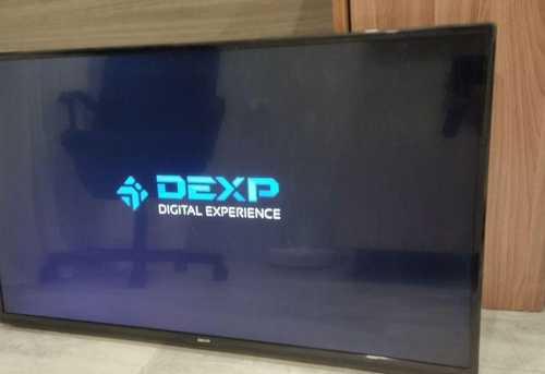 Телевизор dexp H39E7000C