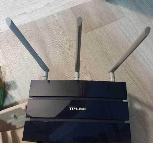 Wifi роутер TP-link TL-WR1043ND