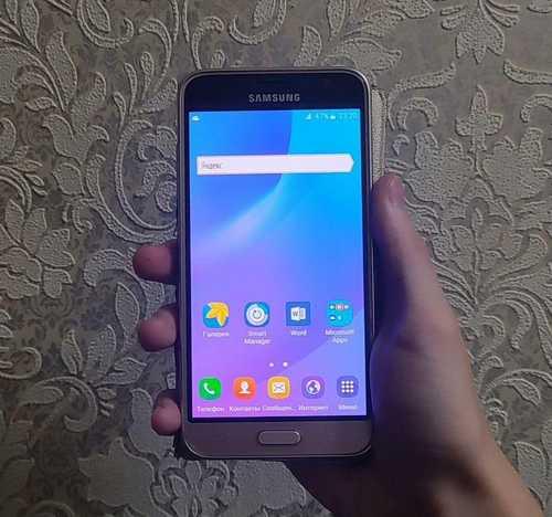 Samsung Galaxy J3 (2017), 2/16 ГБ