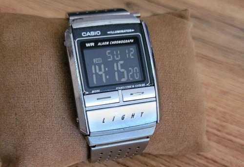 Винтажные электронные часы Саsiо А200 90-х годов