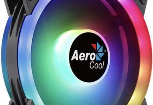 Вентиляторы Aerocool Duo 12 (5 шт. + HUB)