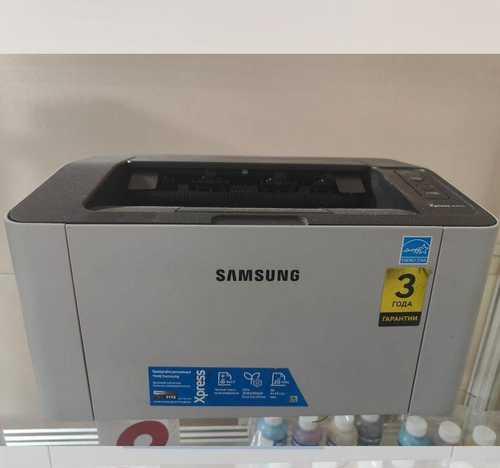 Принтер Samsung xpress M2020