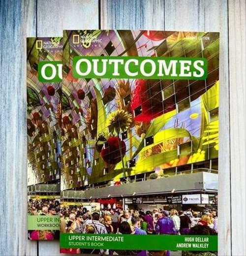 Outcomes upper intermediate student s book