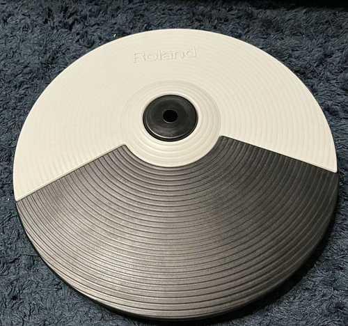 Пэд тарелки Roland CY-5 белая
