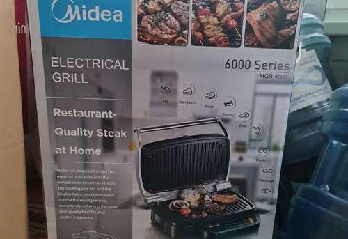 Электрогриль Midea