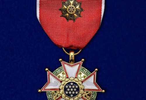 Орден "Легион Почета" США 3-ей степени