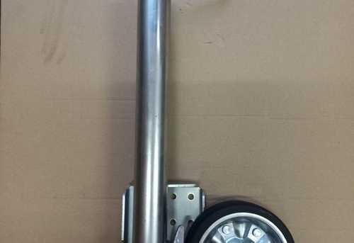 Колесо опорное автоматическоее d60, 200X50, 500 кг