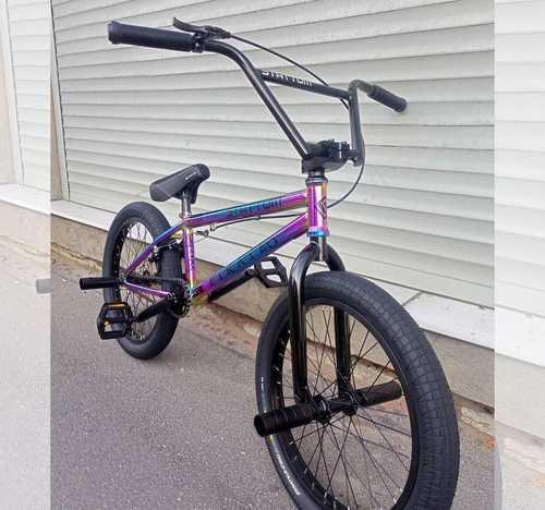 Велосипед BMX Stattum Pirates Neo 19,5"