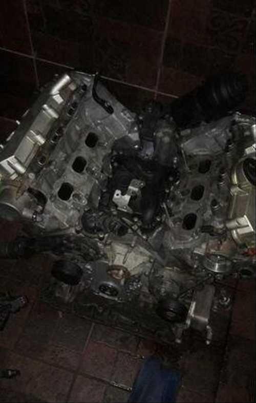 Контрактный двигатель Audi 3.2 FSI