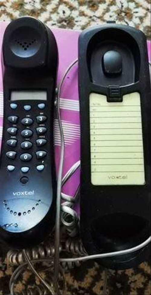 Voxtel стационарный телефон