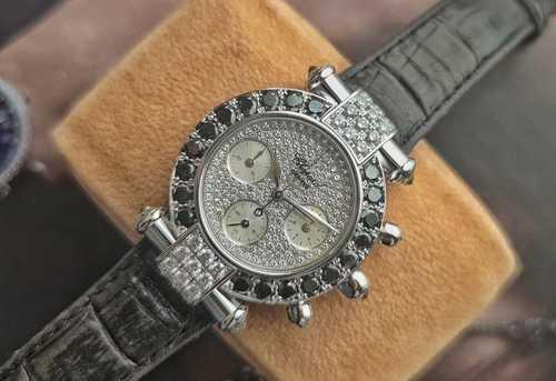 Женские часы Chopard Imperiale SE "Black diamond"