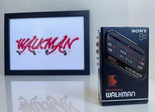 Sony Walkman WM-F203