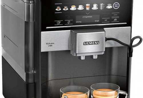 Siemens TE655319RW кофемашина