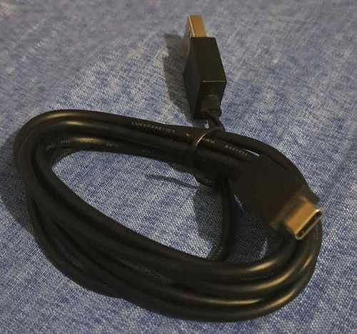 Кабель usb type-c