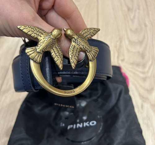 Ремеь pinko 4 см S