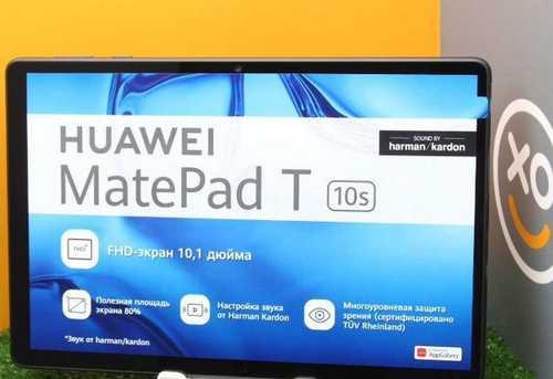 Планшет Huawei MatePad T 10s 128Gb LTE (Kirin 710A