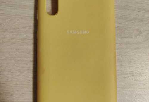 Чехлы на телефон Samsung Galaxy A70