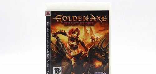 Golden Axe: Beast Rider для PS3