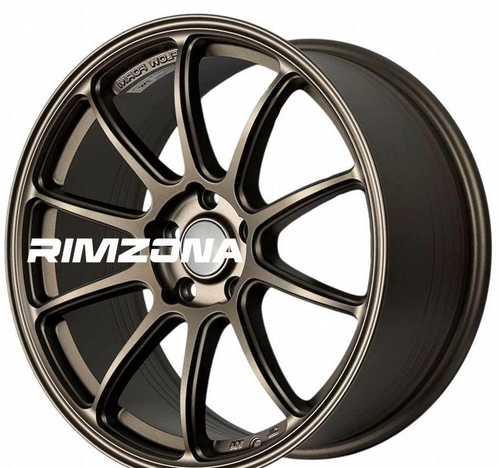 Литые диски weds R18 5x114.3 srt. Доставка по РФ