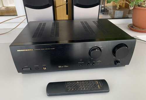 Усилитель Marantz pm66SE