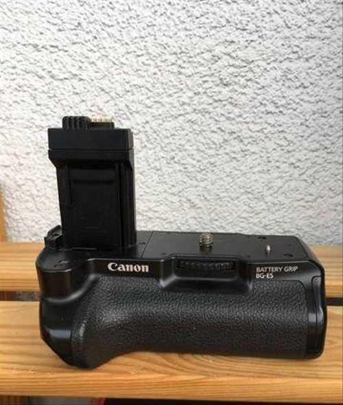 Батарейный блок Canon BG E5