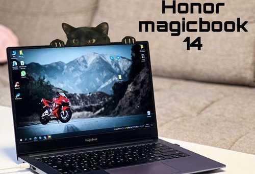 Honor magicbook 14 ryzen 5