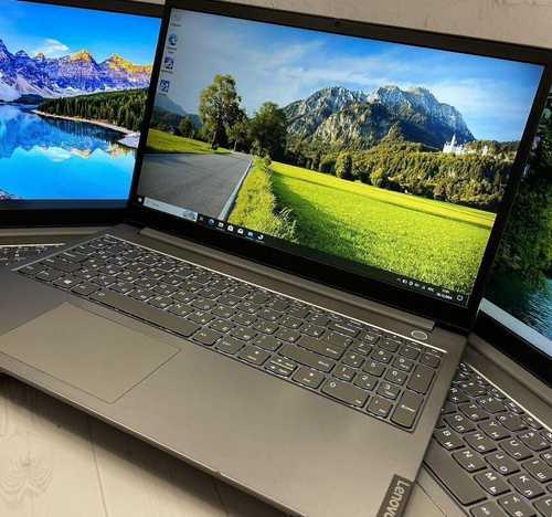 Ноутбук Lenovo 2021г i3-1005G1/8 DDR4/IPs/SSD256