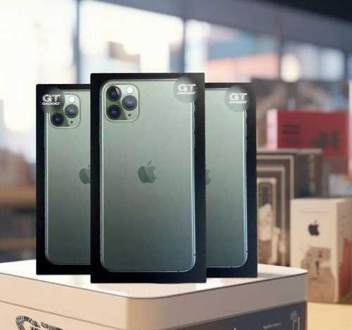 iPhone 11 Pro Max, 256 ГБ