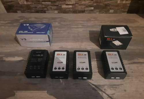 Compact Charger deerc RC imax B3 PRO