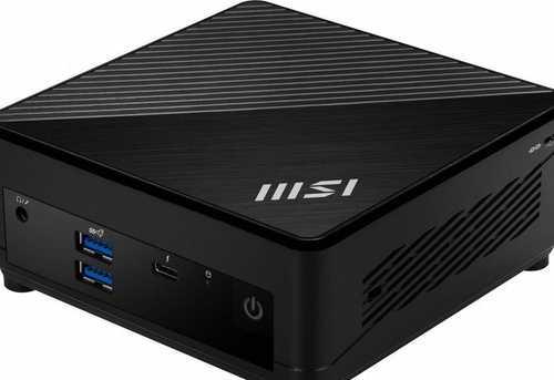 Неттоп MSI Cubi 5 12M-067BRU, Intel Core i5 1235U