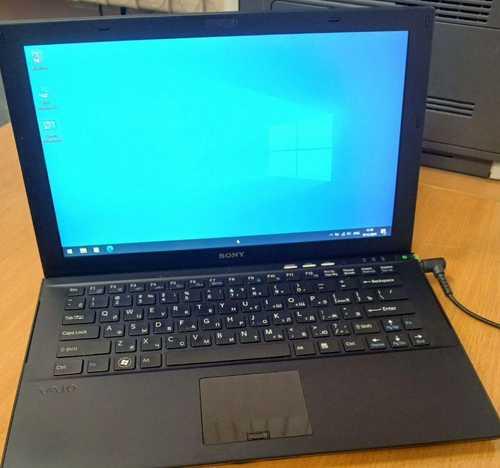 Sony Vaio SVZ1311V9RX i5/4Gb/128SSD/HD 