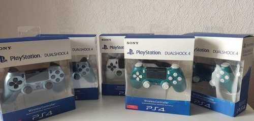 Геймпад PS4 Dualshock4 V2 для PS4, PC, Android