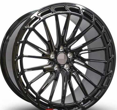 Кованые диски R 22 - дизайн vossen