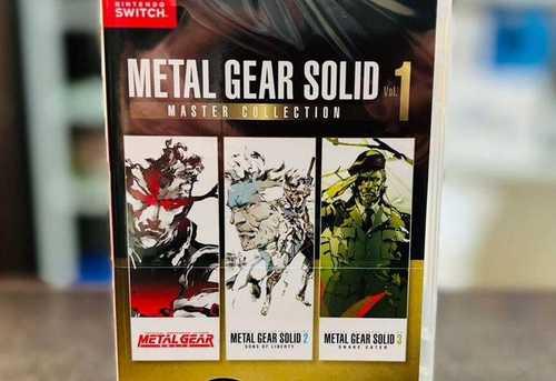 Metal Gear Solid: Master Collection vol.1