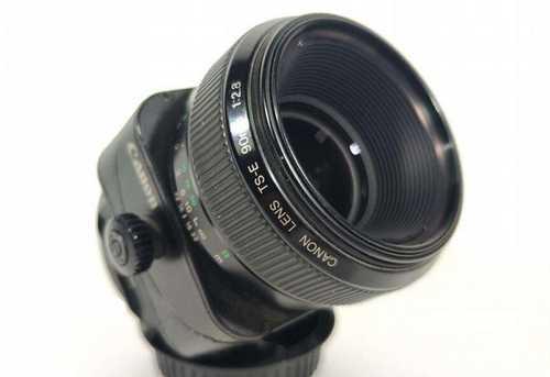 Объектив Tilt-shift Canon EF TS-E 90mm f/2.8