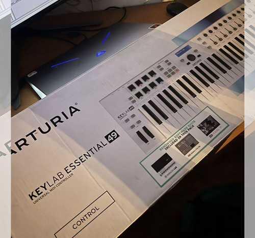 Arturia keylab essential 49