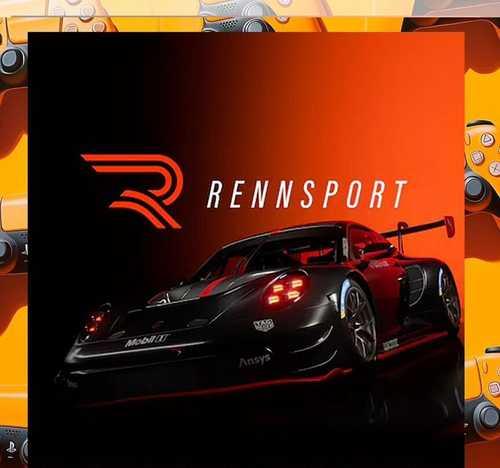 Rennsport PS5