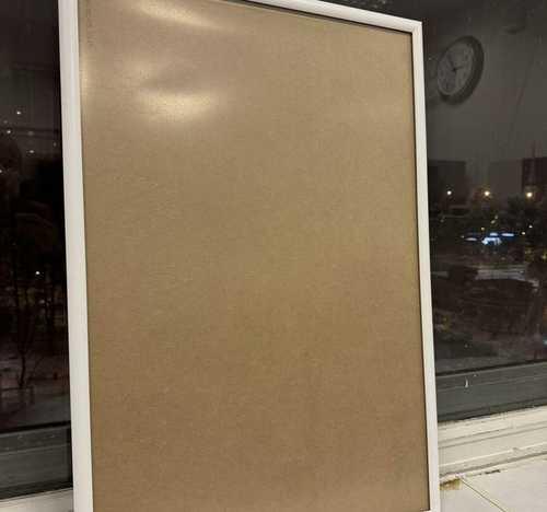 Рамка на защелках 90x60