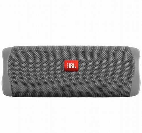 Портативная акустика JBL Flip 5, серый