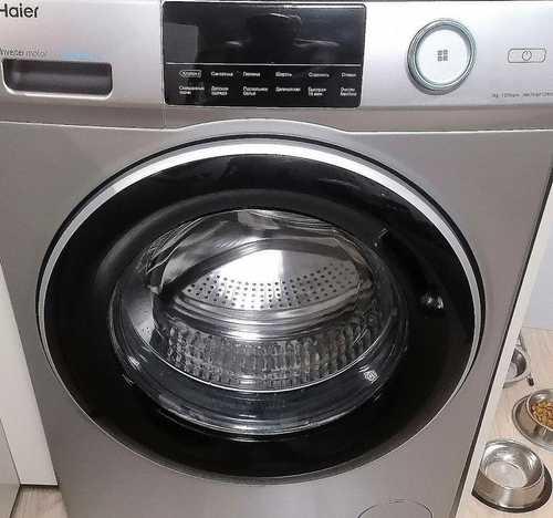 Стиральная машина бу Haier