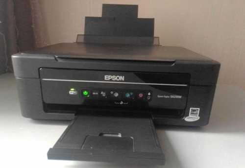 Мфу epson sx235w