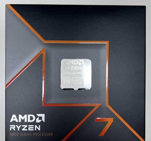 Процессор AMD Ryzen 7 9700Х Box