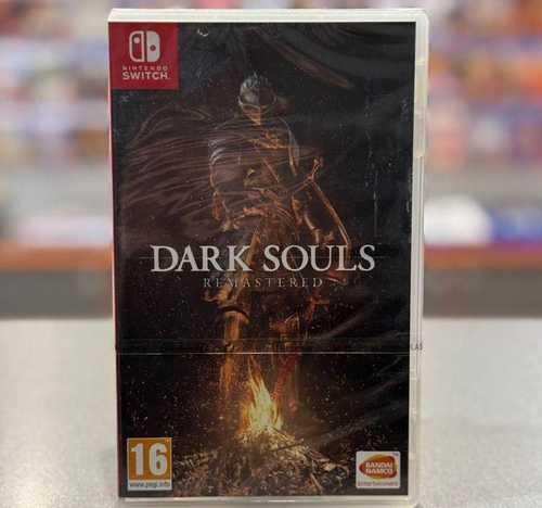 Dark Souls Remastered Nintendo. Новые
